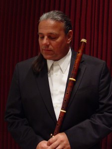Peter Phippen, World Flute Specialist | Robin McClellan